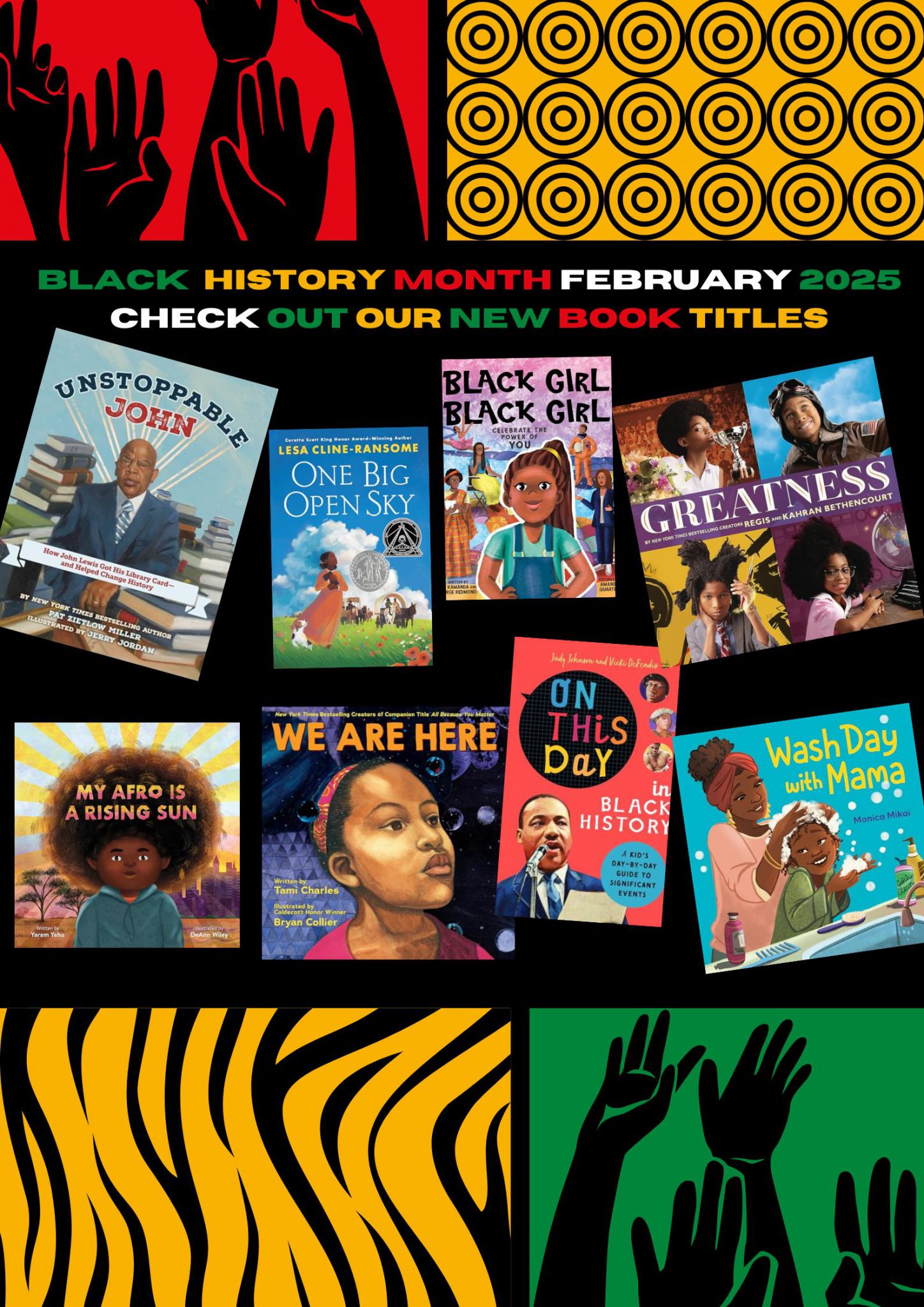 Kids | Stratford Library Association